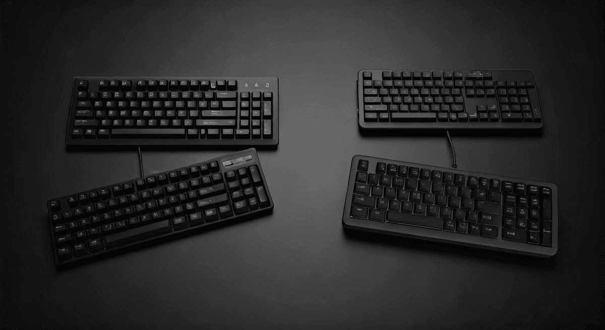 Best Keyboards for Fast, Comfortable Typing in 2026 - Typing Zen